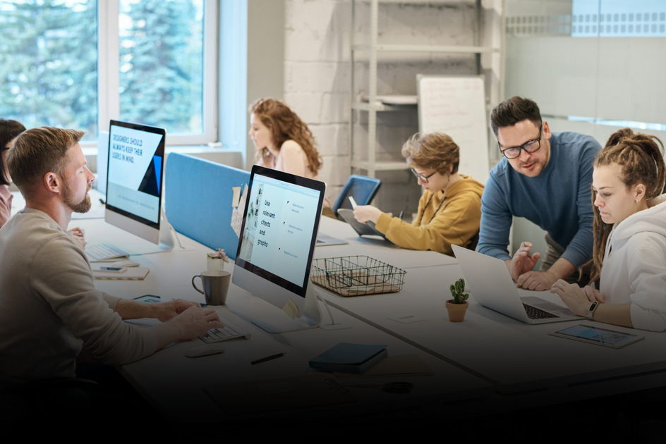 The Hidden Threat to Workplace Wellbeing: Eye Strain, Productivity Los ...