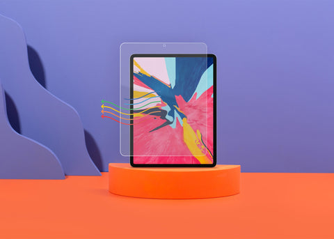 iPad Blue Light Screen Protectors | Ocushield