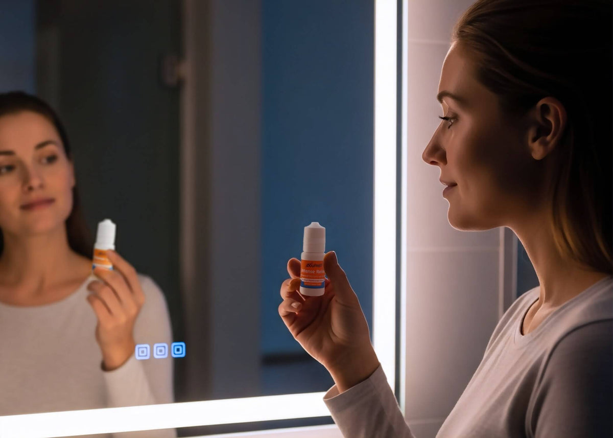 Ocufresh Preservative Free Intense Eye Drops | Ocushield