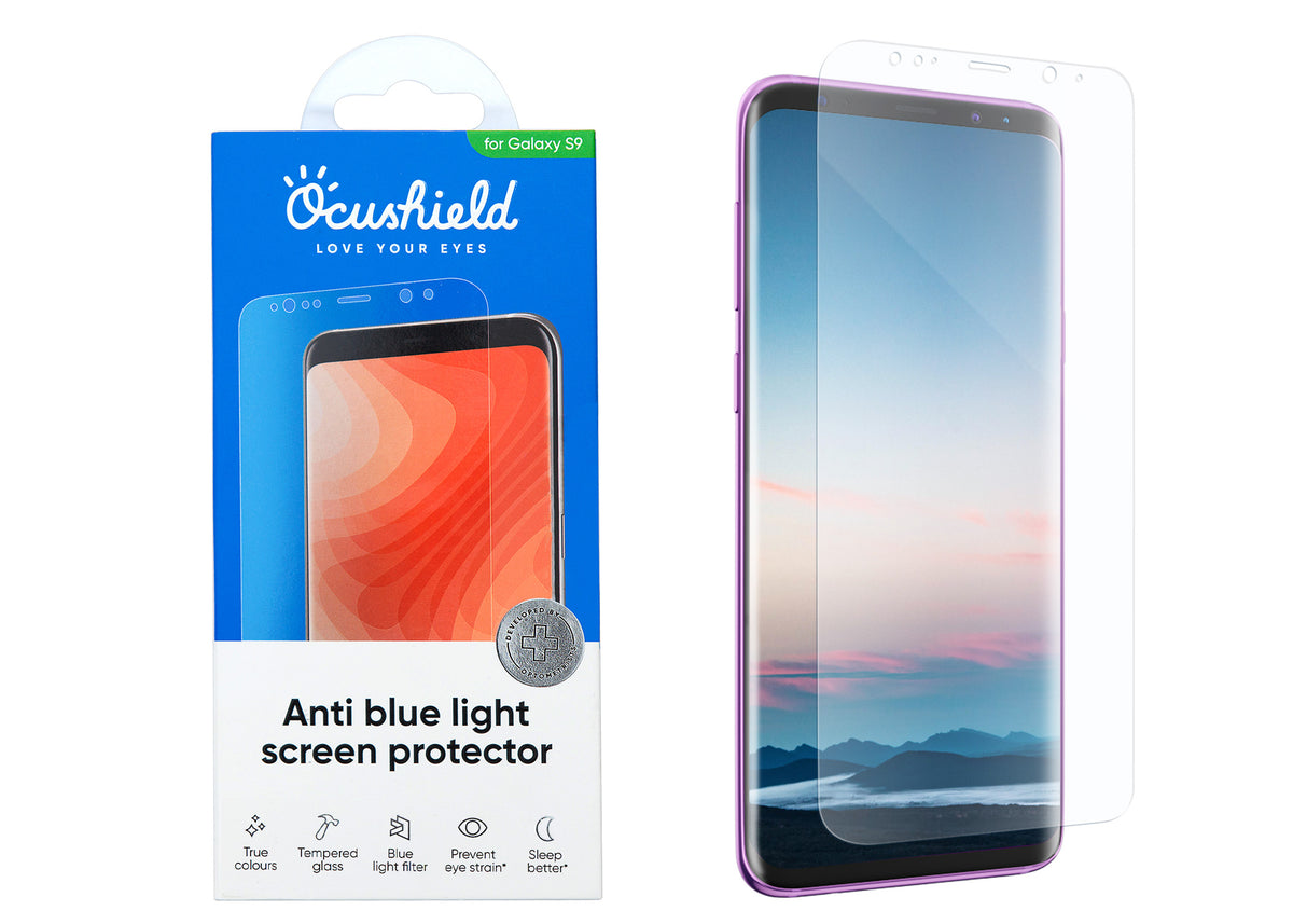 Samsung Blue Light Screen Protectors | Ocushield