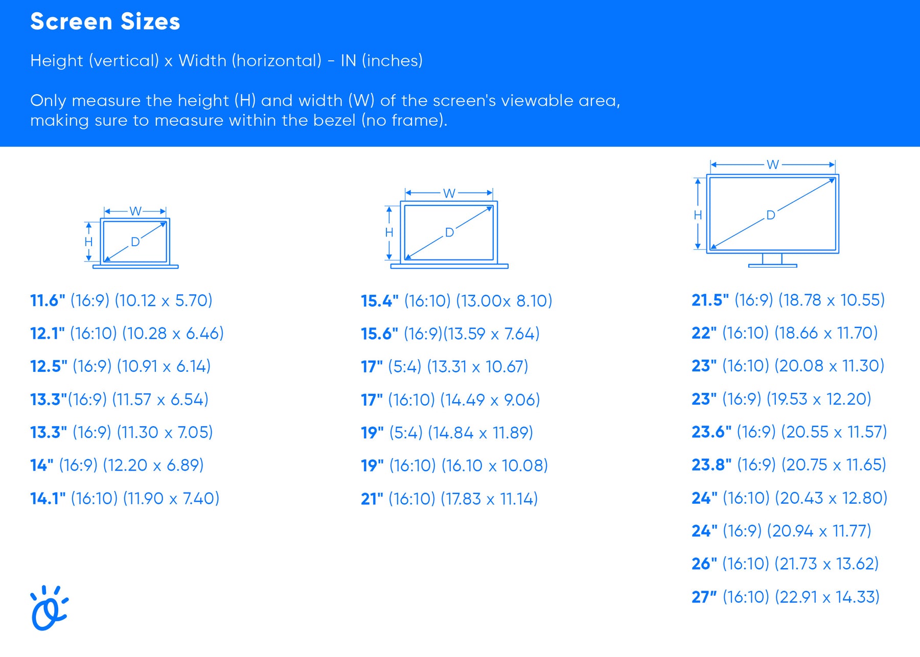 Blue Light Screen Protectors for Laptop and PC Monitors | Ocushield